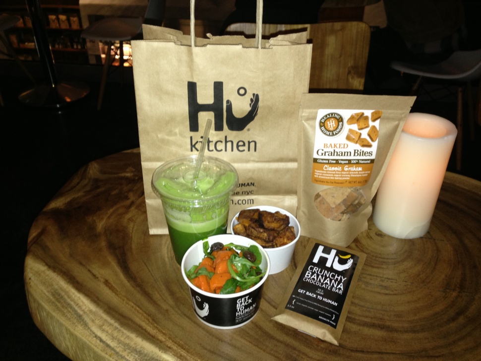 Interview with Hu Kitchen CEO/Founder Jordan Brown | The Balanced Blonde