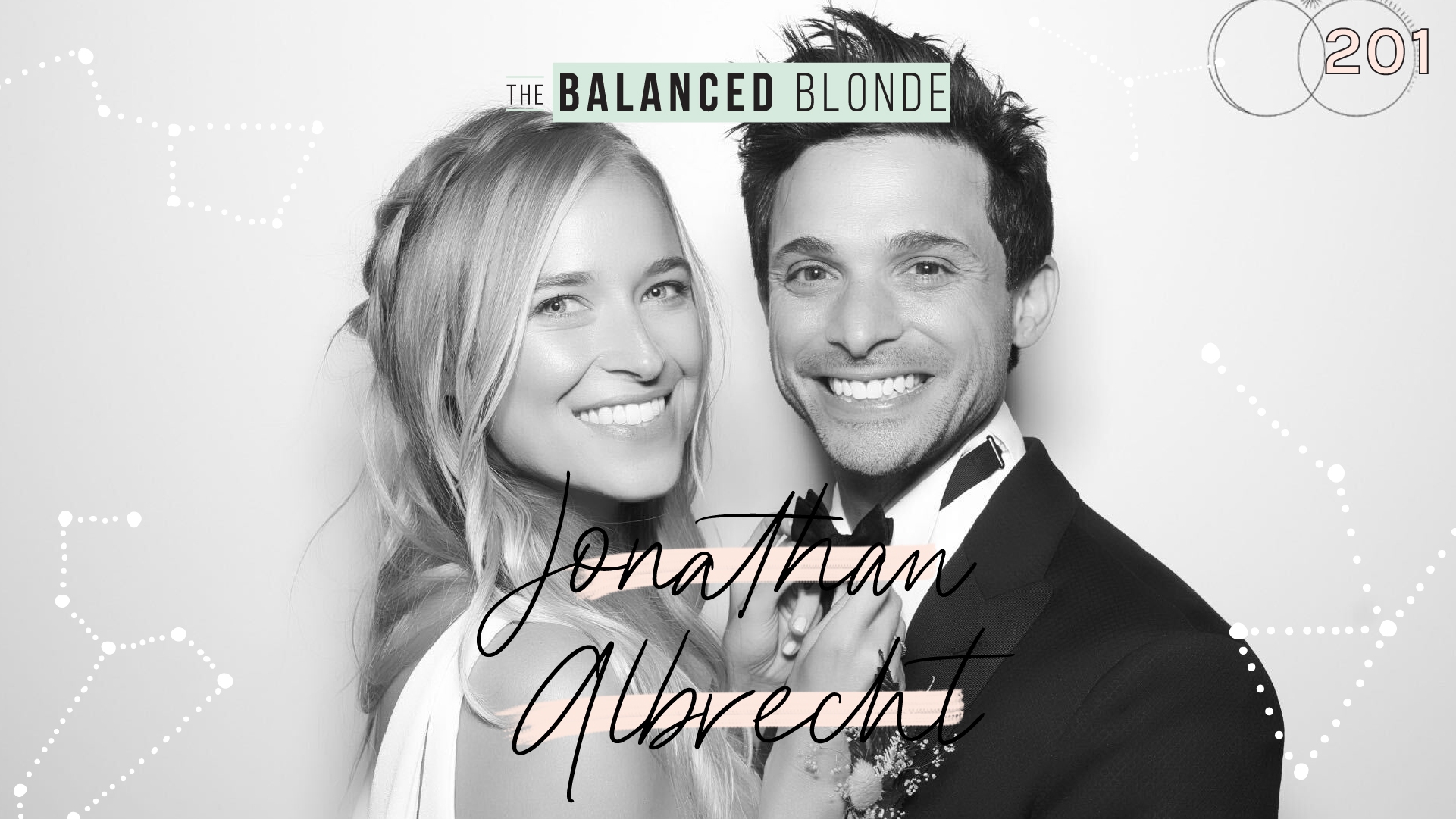 Ep 201 ft. Jonathan Albrecht: Celebration Episode! How Jordan Became Jordan- My Husband ...